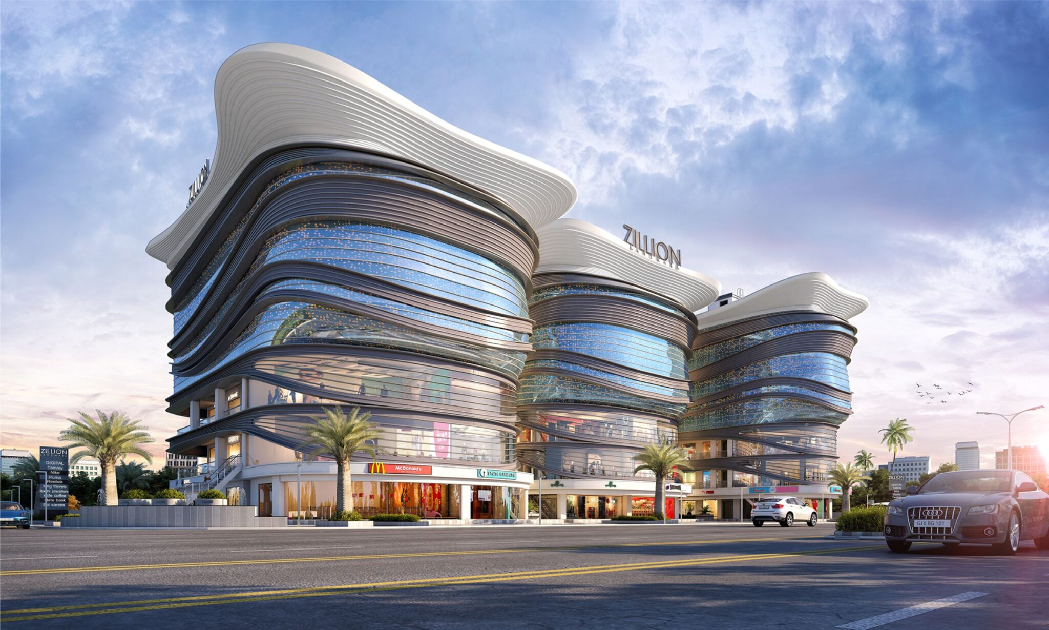 Home 1 - Zillion Group